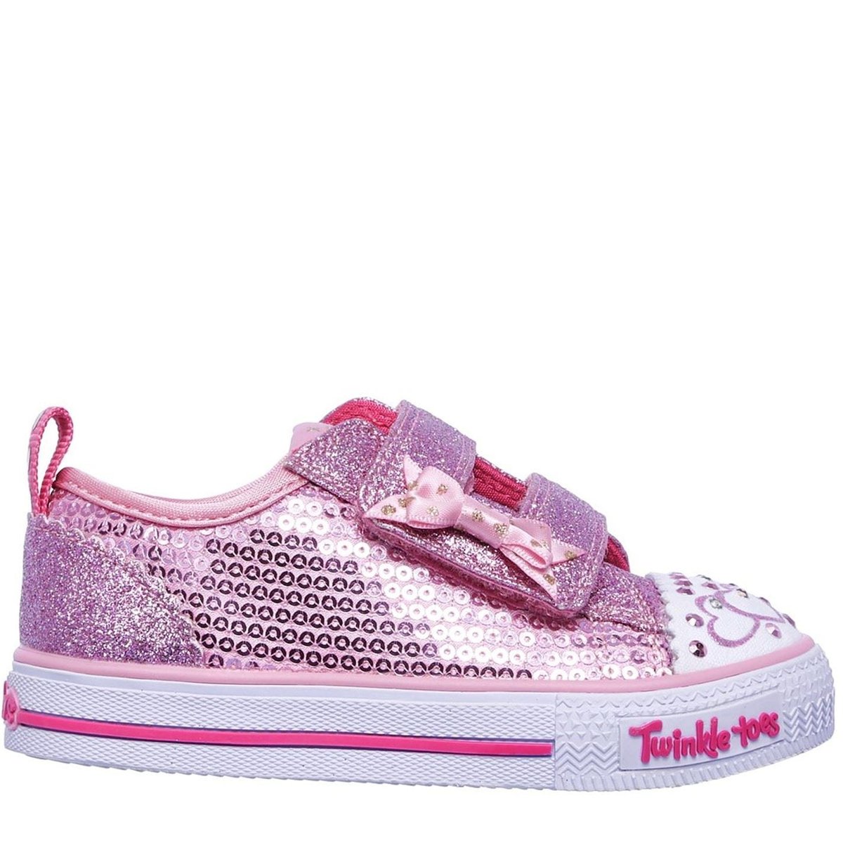 Sketcher twinkle toes boots store
