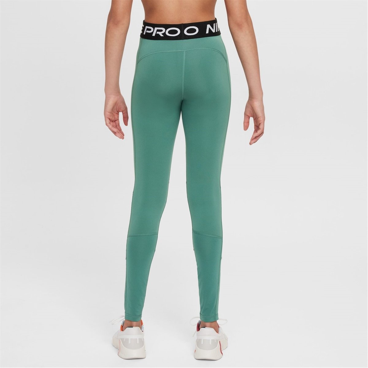 Nike Pro Girls Tights Bicoastal Black 24.00