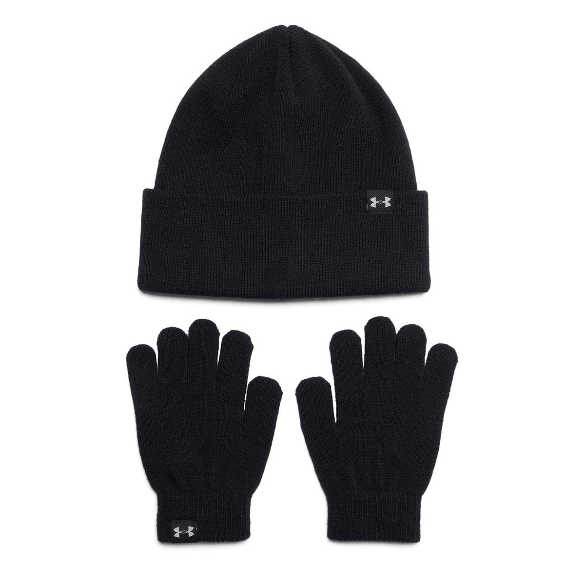 Under armour hat and gloves store