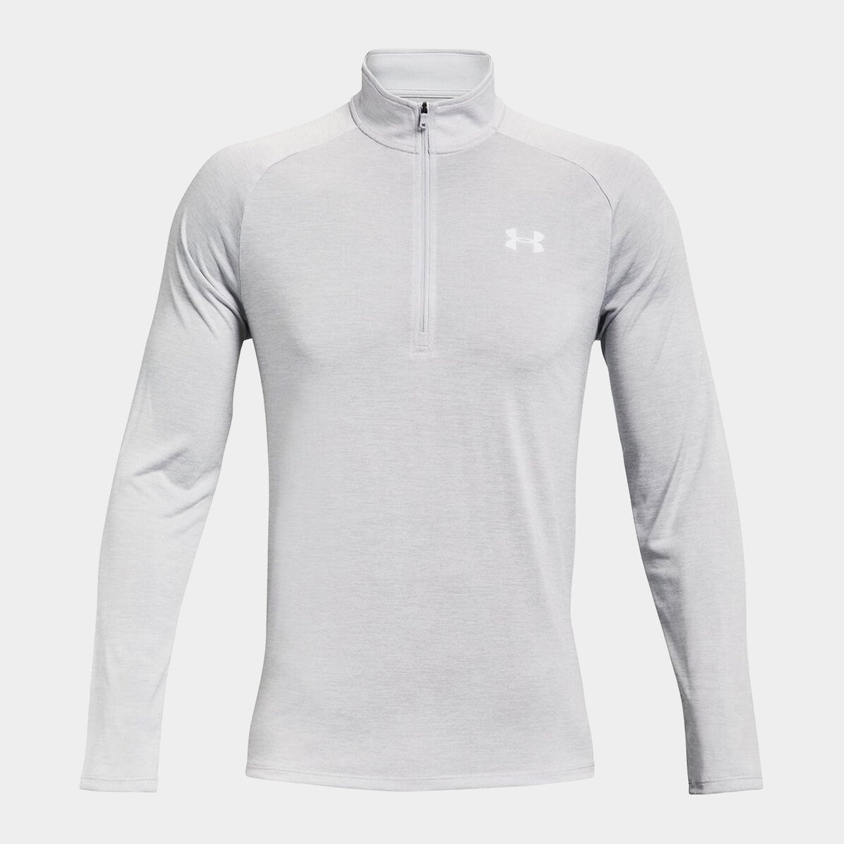 Under Armour Armour Ua Tech™ ½ Zip Long Sleeve Mens Halo Gray £3600